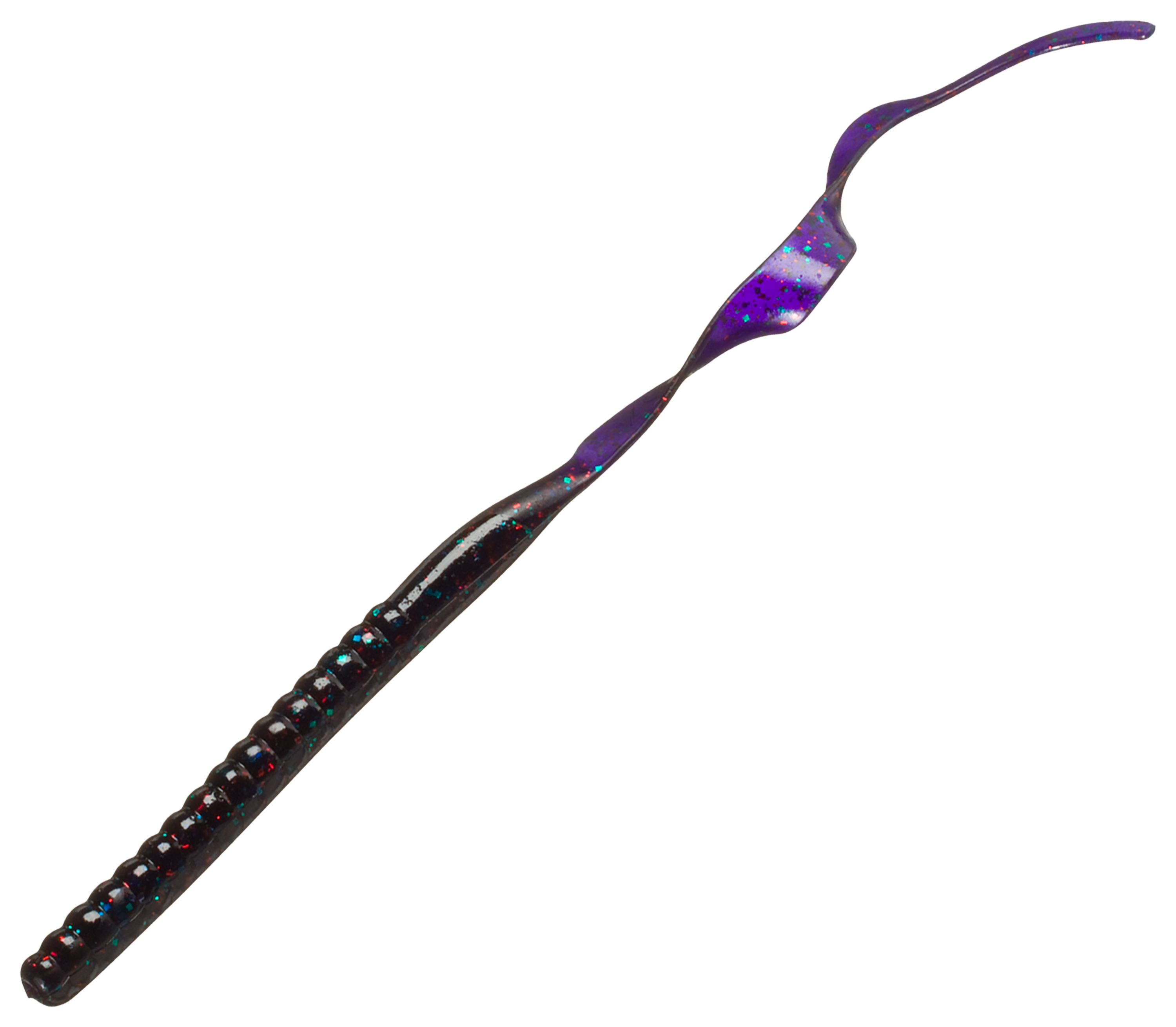 Zoom Ol' Monster Worm - 10-1/2'' - June Bug Red | BoondockGear.com